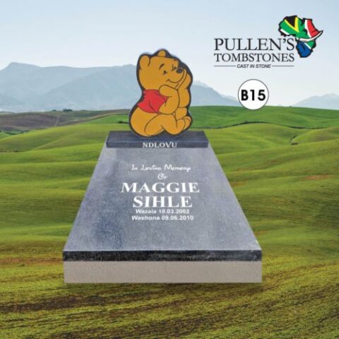 Baby Range | Pullens Tombstones