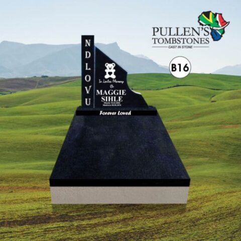 Baby Range | Pullens Tombstones