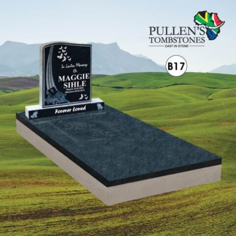 Baby Range | Pullens Tombstones