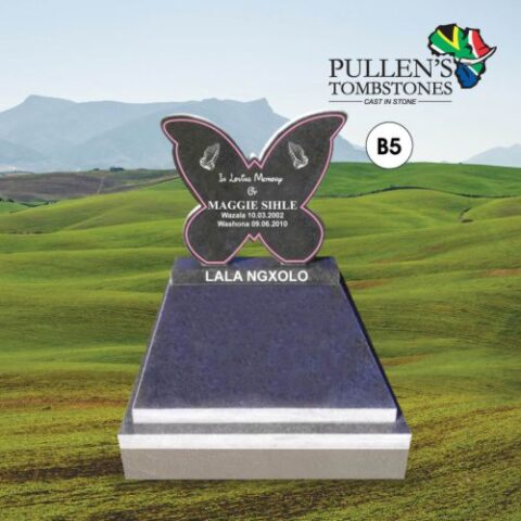 Baby Range | Pullens Tombstones