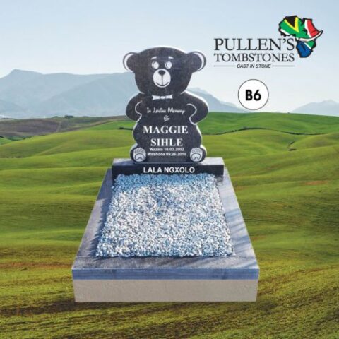 Baby Range | Pullens Tombstones