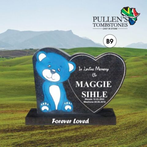 Baby Range | Pullens Tombstones