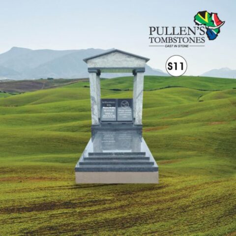 Signature Range | Pullens Tombstones