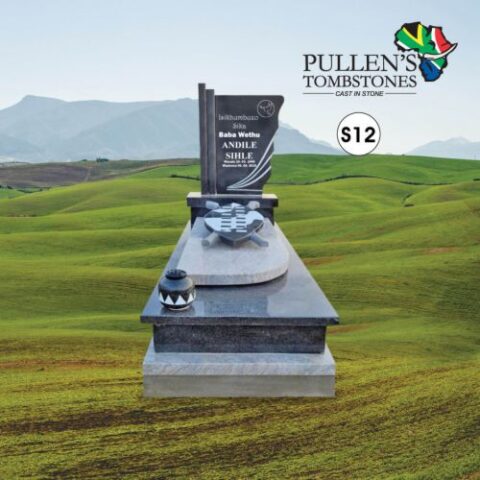 Signature Range | Pullens Tombstones