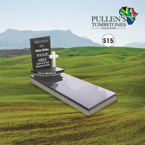 Signature Range | Pullens Tombstones