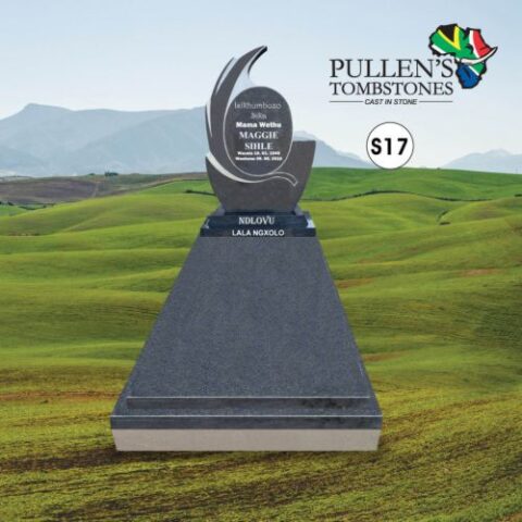 Signature Range | Pullens Tombstones