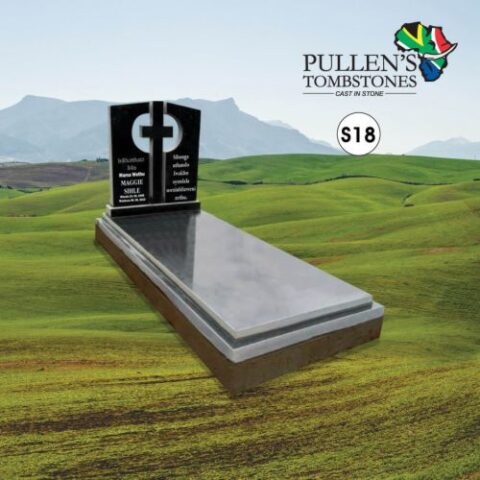 Signature Range | Pullens Tombstones