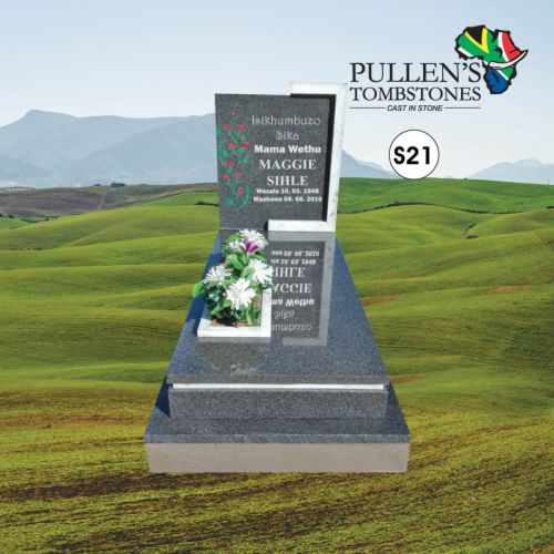 Signature Range-2 | Pullens Tombstones