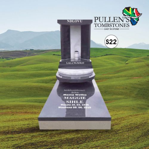 Signature Range-2 | Pullens Tombstones