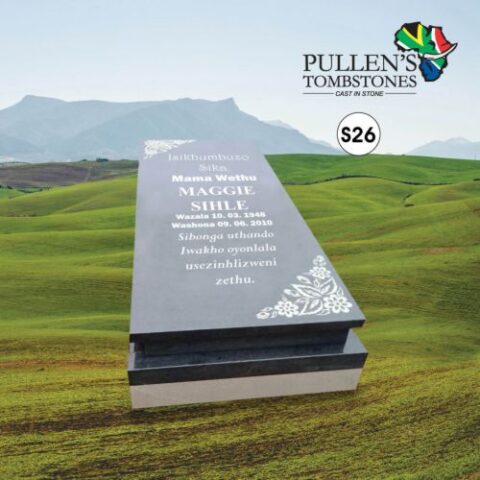 Signature Range-2 | Pullens Tombstones