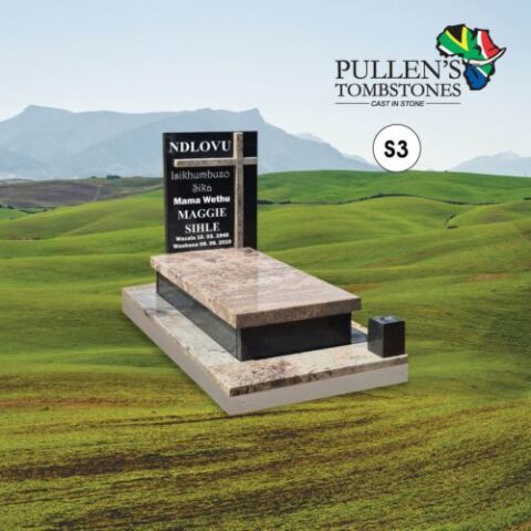 Signature Range | Pullens Tombstones