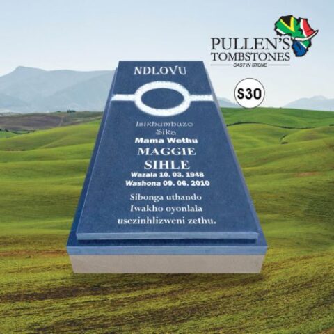 Signature Range-2 | Pullens Tombstones