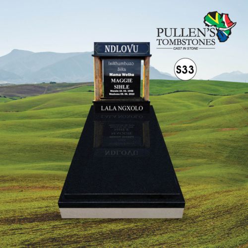 Signature Range-2 | Pullens Tombstones