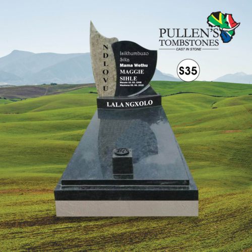 Signature Range-2 | Pullens Tombstones