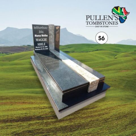 Signature Range | Pullens Tombstones